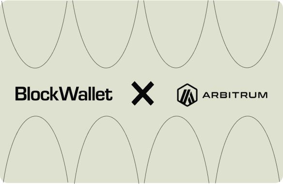 Self-Custodial Web3 Arbitrum Wallet | BlockWallet