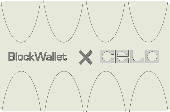 Celo Wallet | BlockWallet
