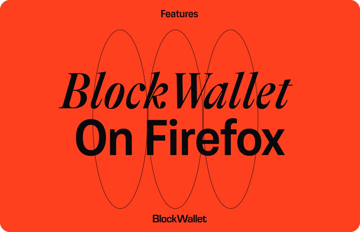 A Bold New Chapter | BlockWallet