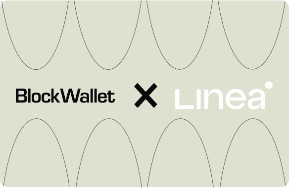 Linea Wallet | BlockWallet